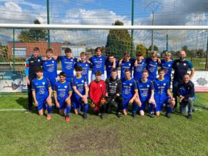 Ploegen 2023-2024 – SV Grasheide